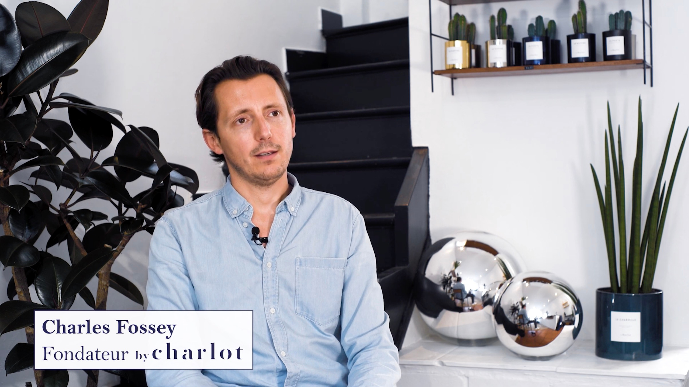 Etude de cas de la boutique By Charlot | Shoootin