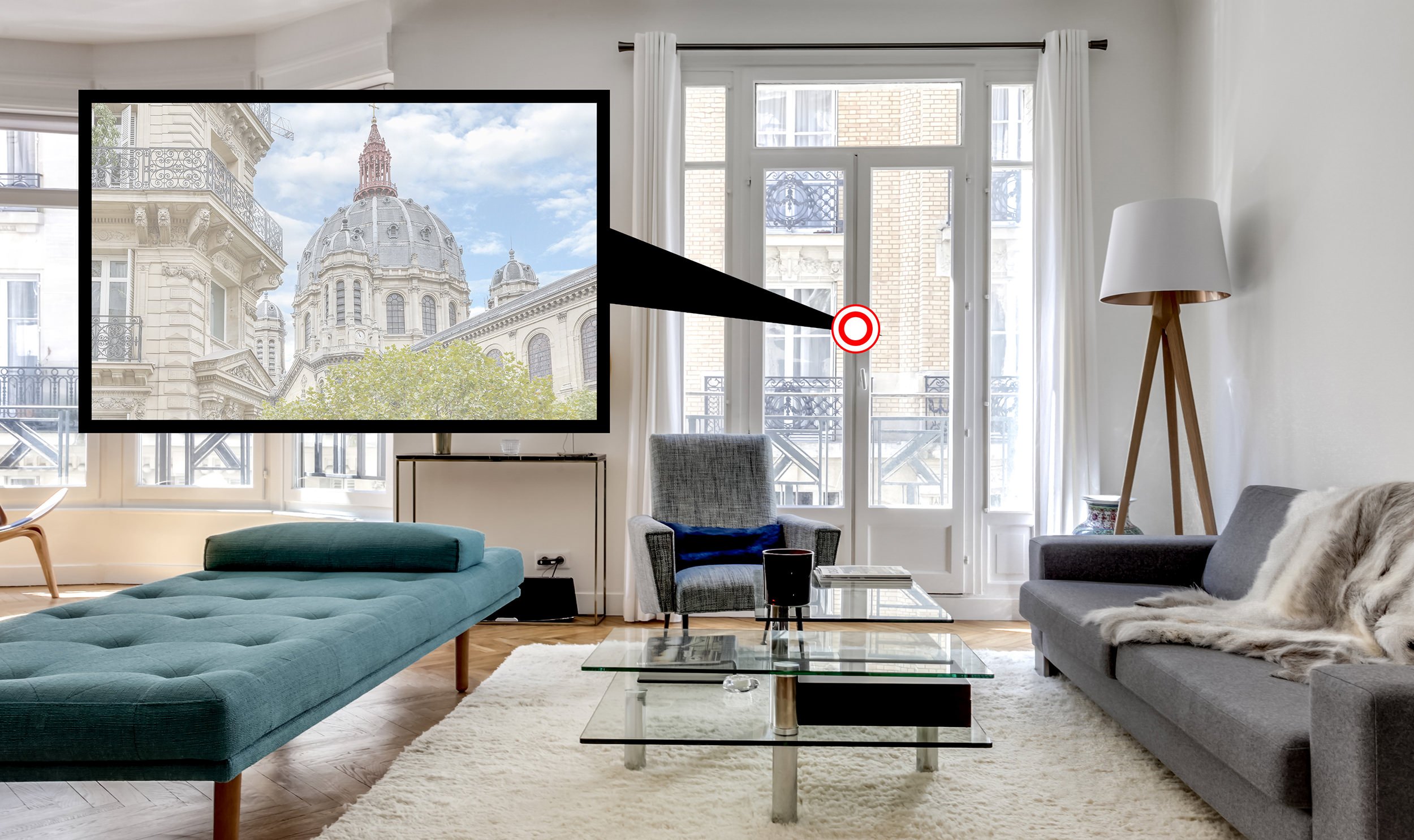 Our Matterport scan services | Shoootin