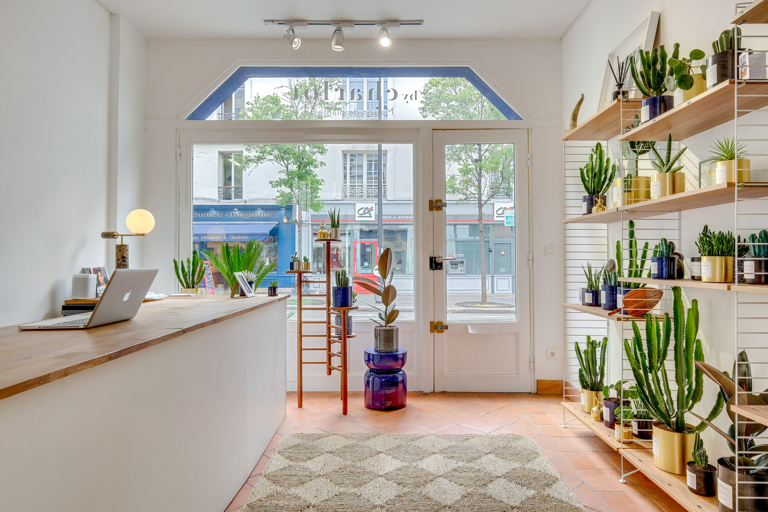 Etude de cas de la boutique By Charlot | Shoootin