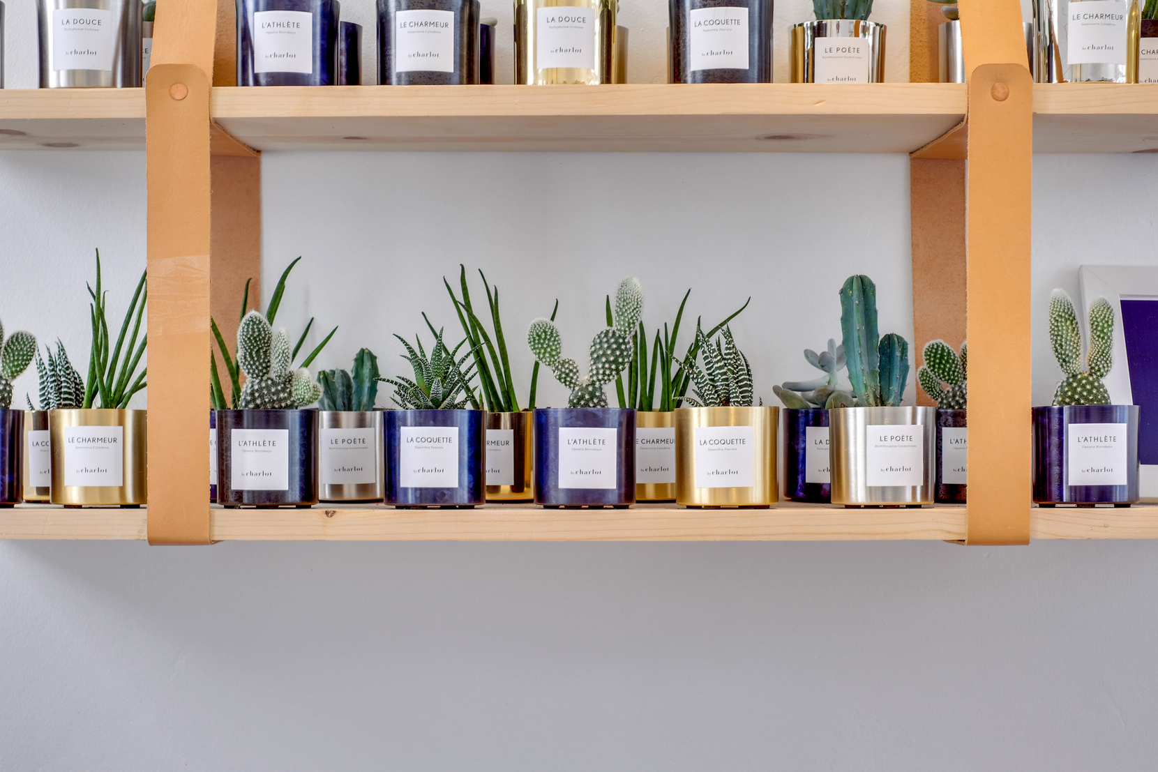 Etude de cas de la boutique By Charlot | Shoootin